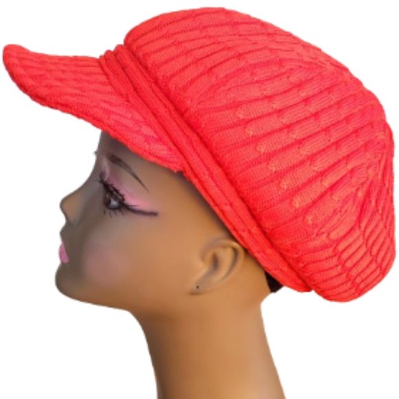 San Diego Hat Company | Accessories | San Diego Hat Co Red Polyester ...